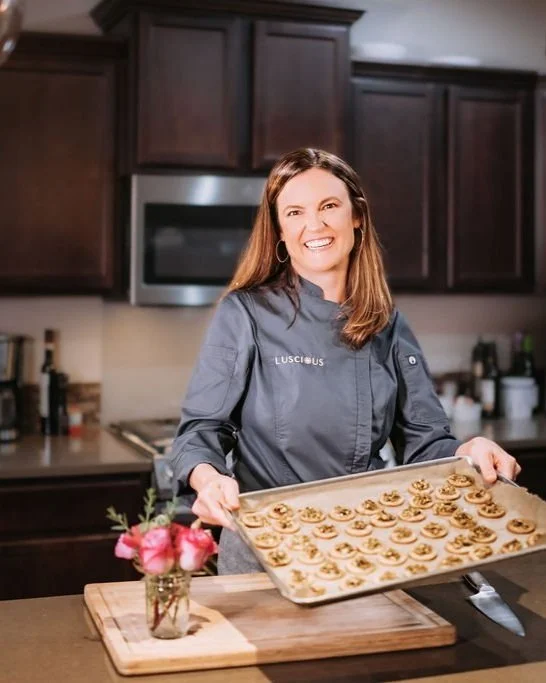 Meet Chef Rose Archer — Luscious Supper Club