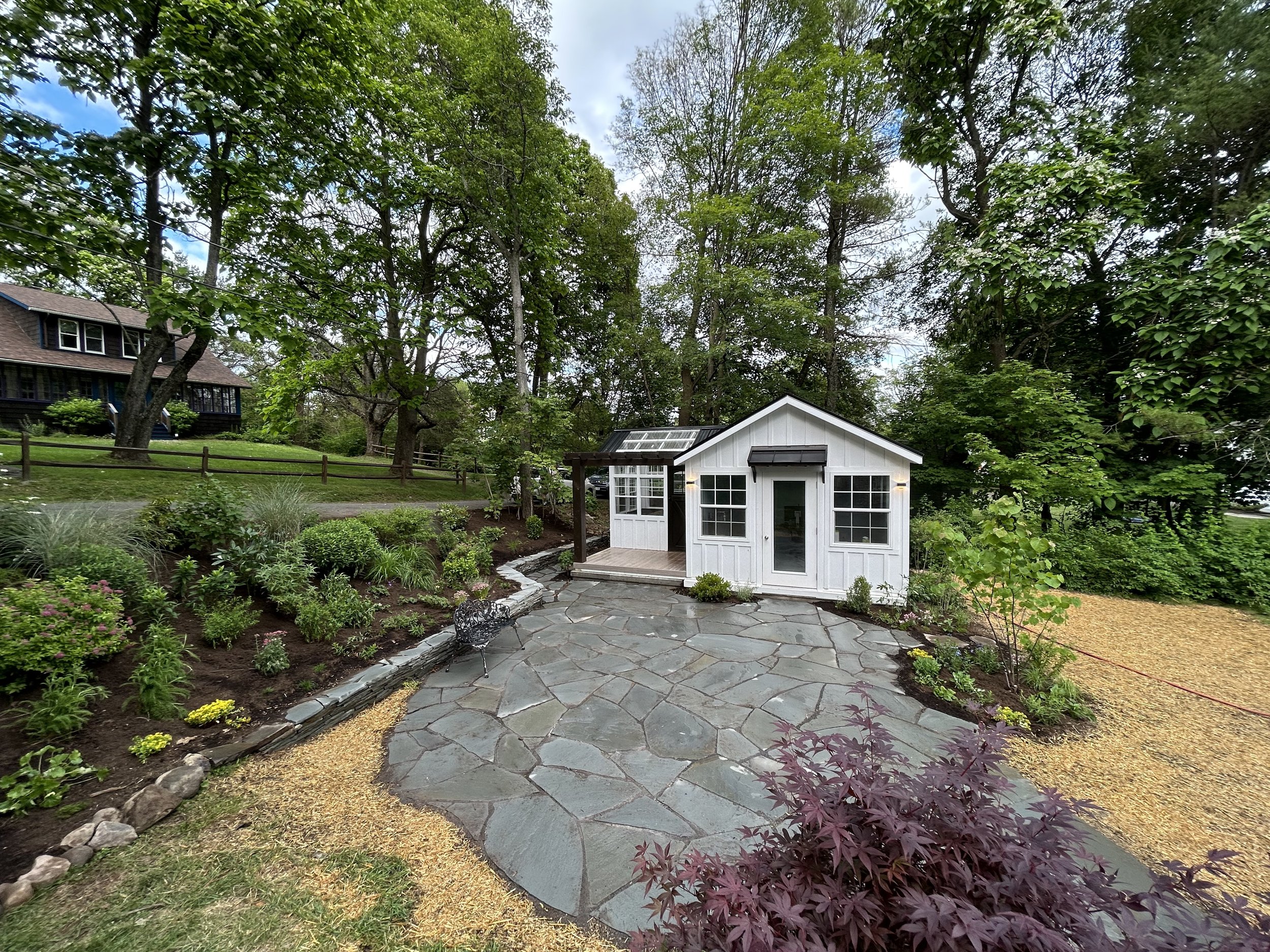 West Hurley — Benjamin Albrecht Landscape Design & Build