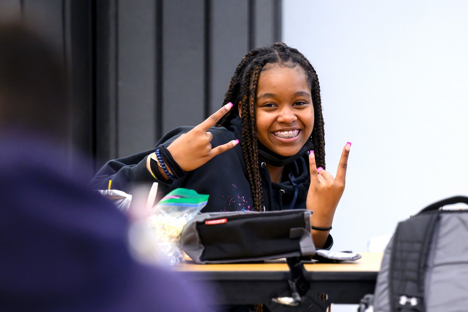 CCA Cafe — Chapelgate Christian Academy