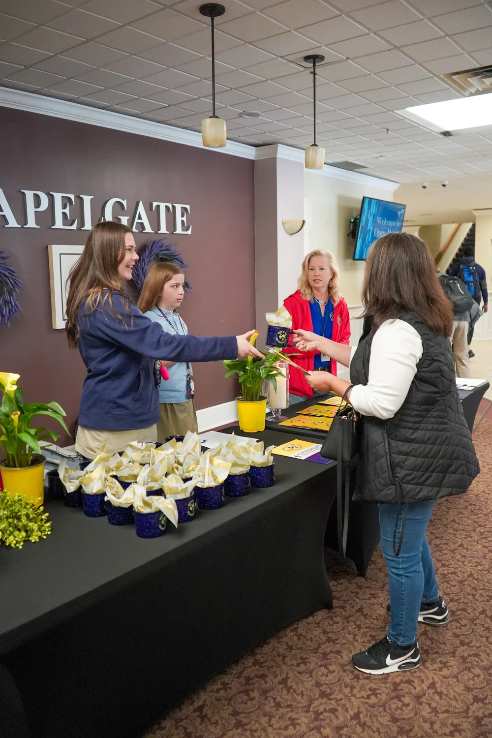 Upcoming Events — Chapelgate Christian Academy