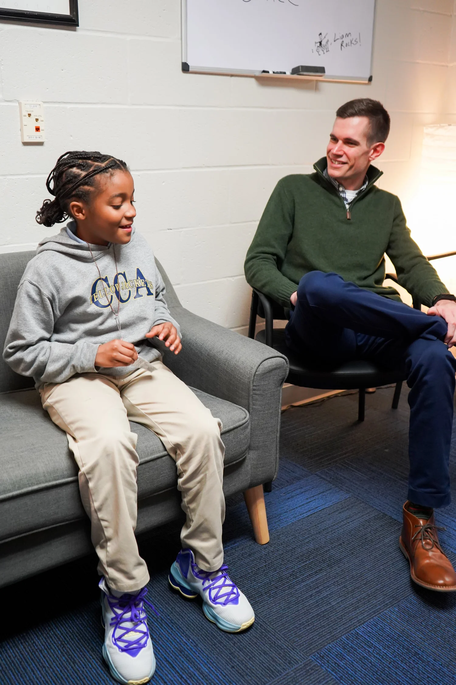 School Counseling — Chapelgate Christian Academy