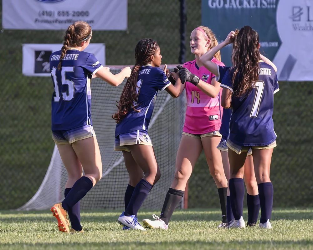 High School — Chapelgate Christian Academy