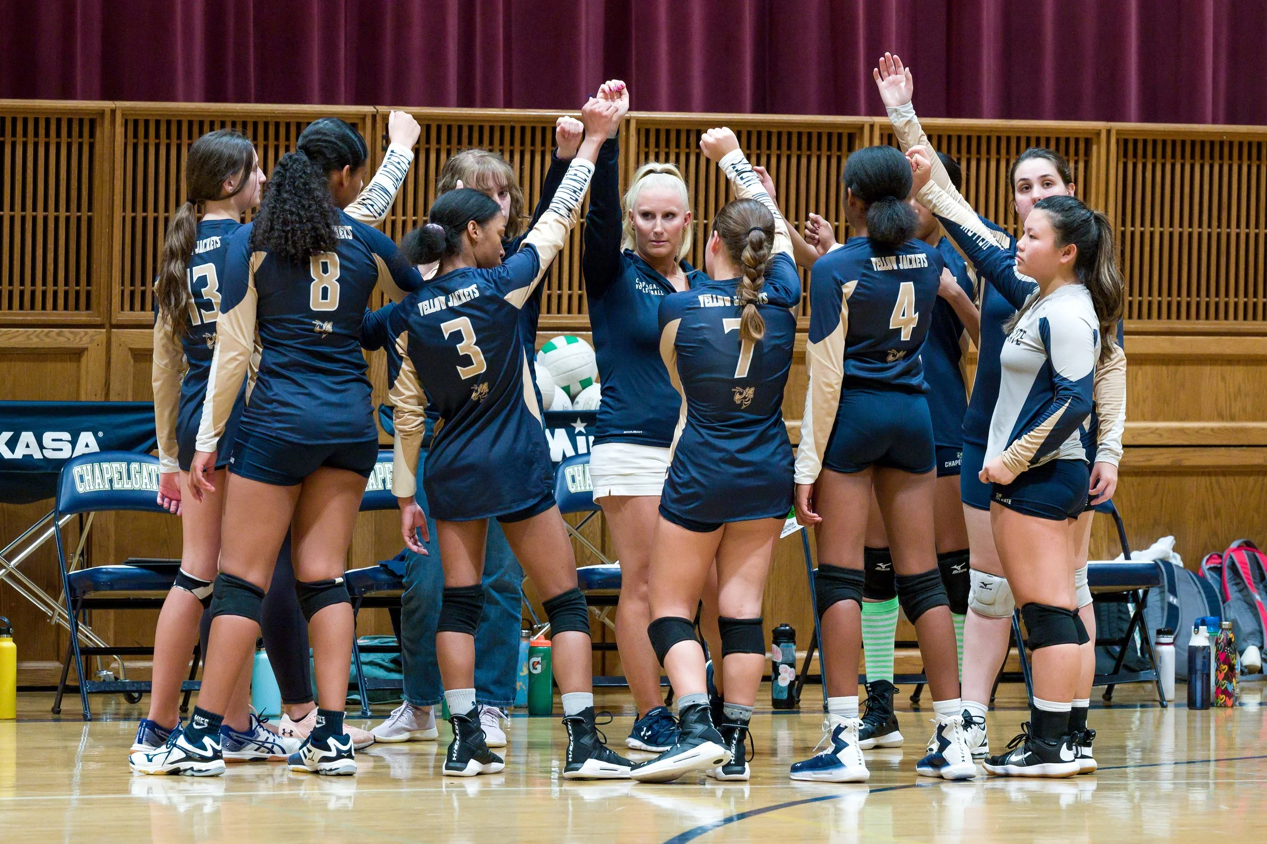 High School — Chapelgate Christian Academy