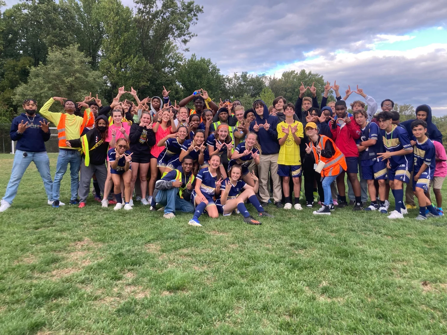 Clubs — Chapelgate Christian Academy