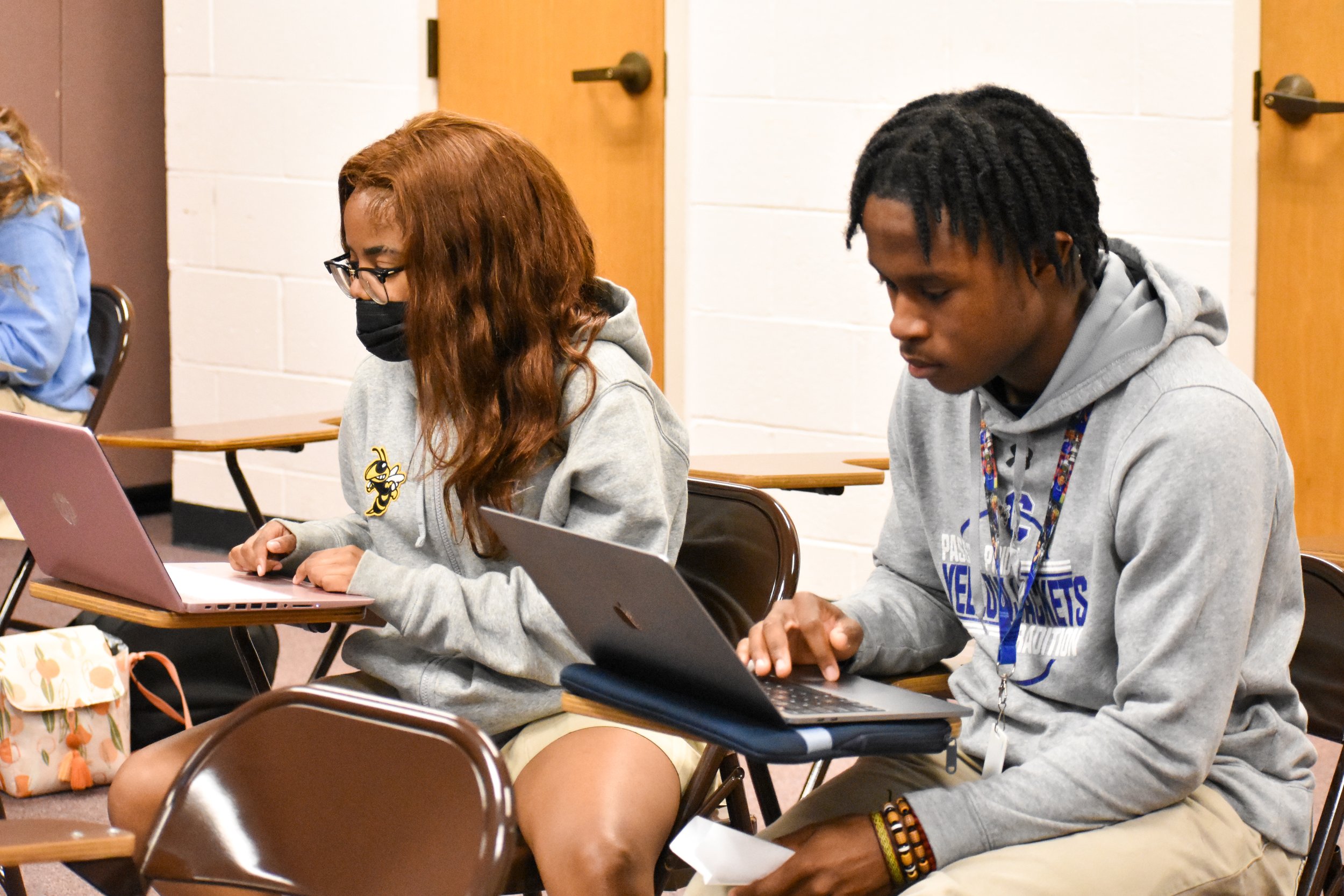 High School — Chapelgate Christian Academy