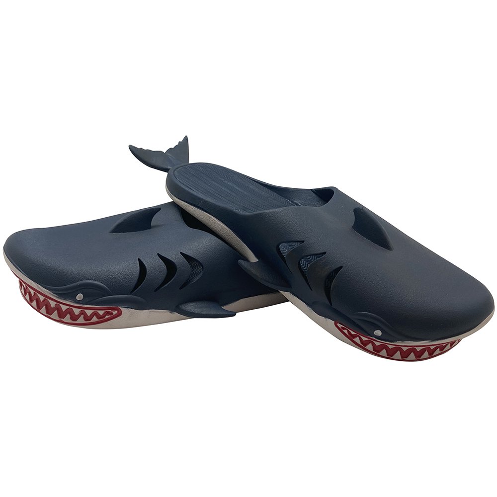 Shark Sliders - Men's Shoes for Beach
