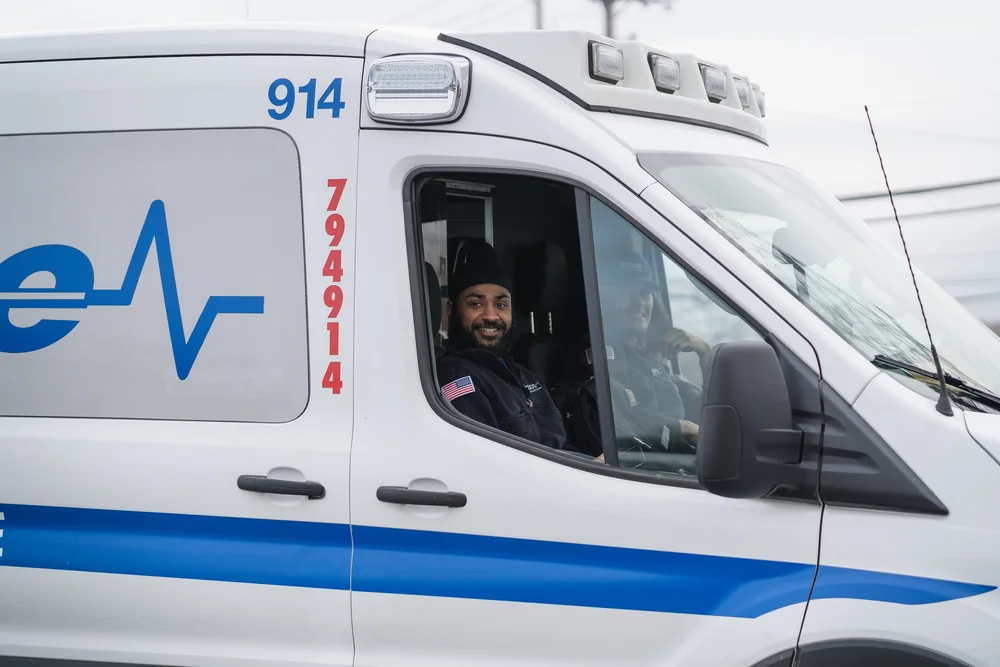 Chicago Ambulance Alliance | Reliable Emergency Response