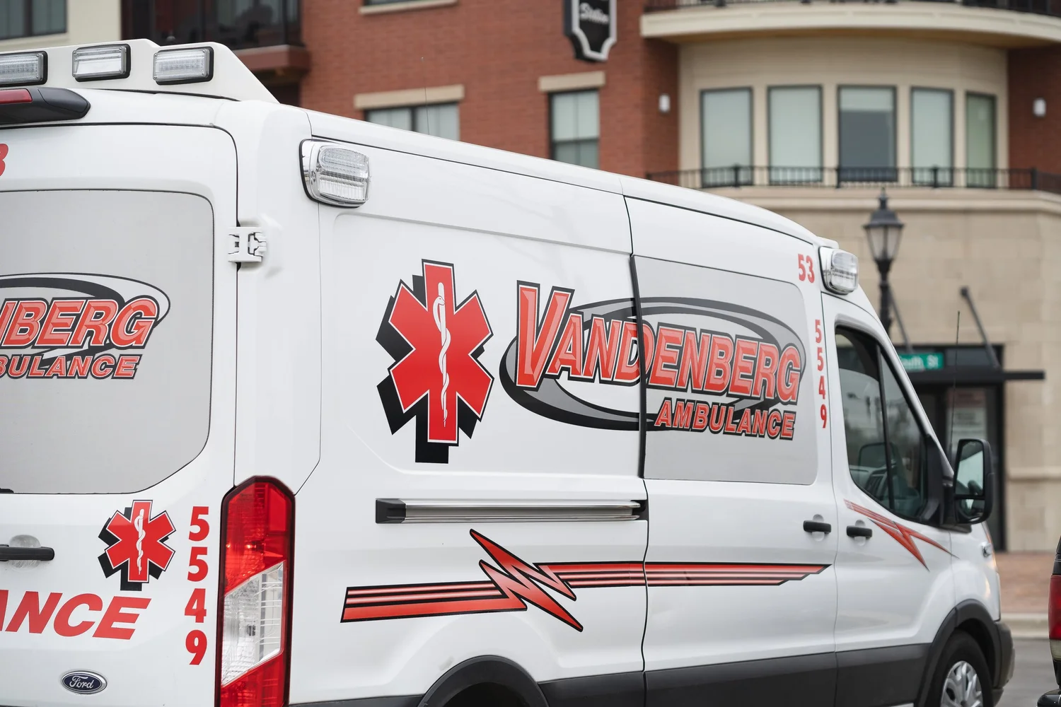 Services | Ensure Safety, Call Now — Chicago Ambulance Alliance