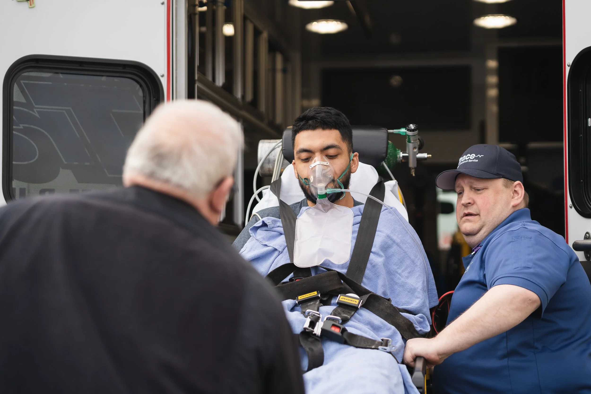 General 1 — Chicago Ambulance Alliance