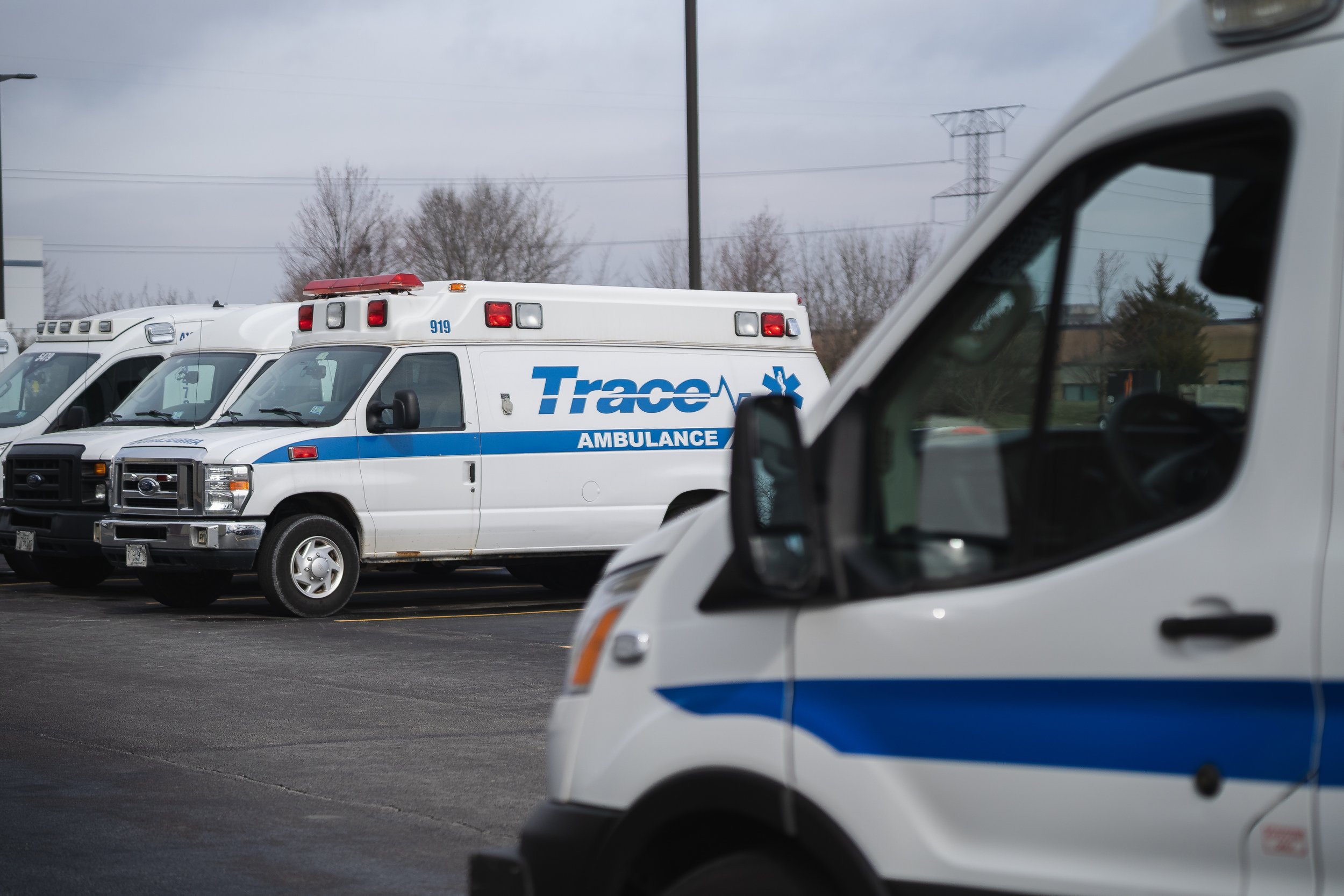 General 1 — Chicago Ambulance Alliance