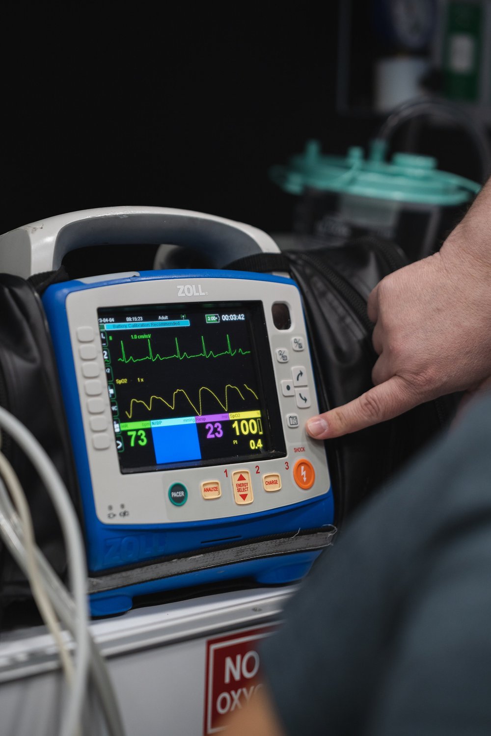 Services | Ensure Safety, Call Now — Chicago Ambulance Alliance