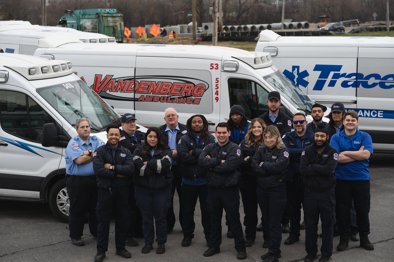 General 1 — Chicago Ambulance Alliance