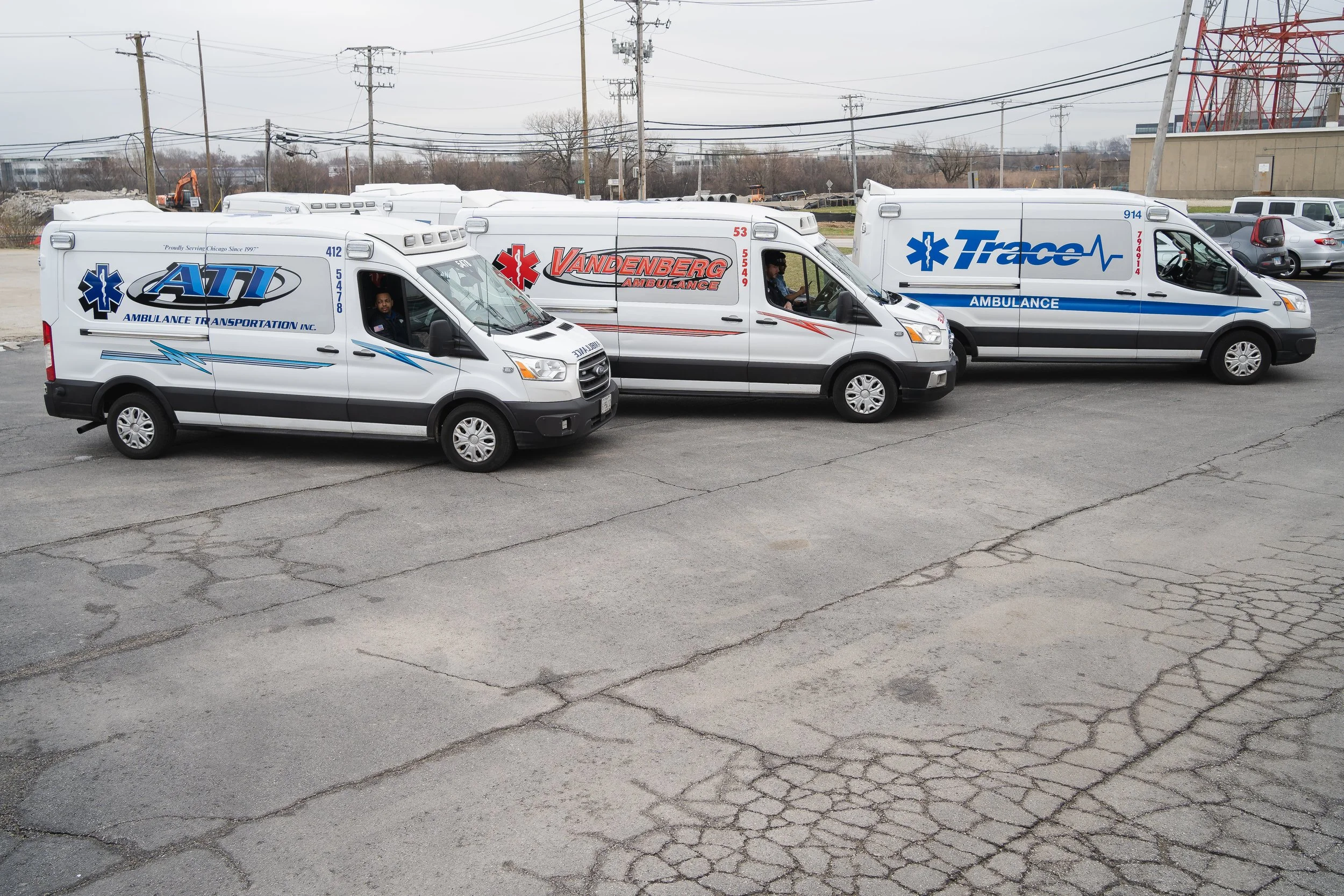 Become an EMT | Start Your EMS Career Today — Chicago Ambulance Alliance