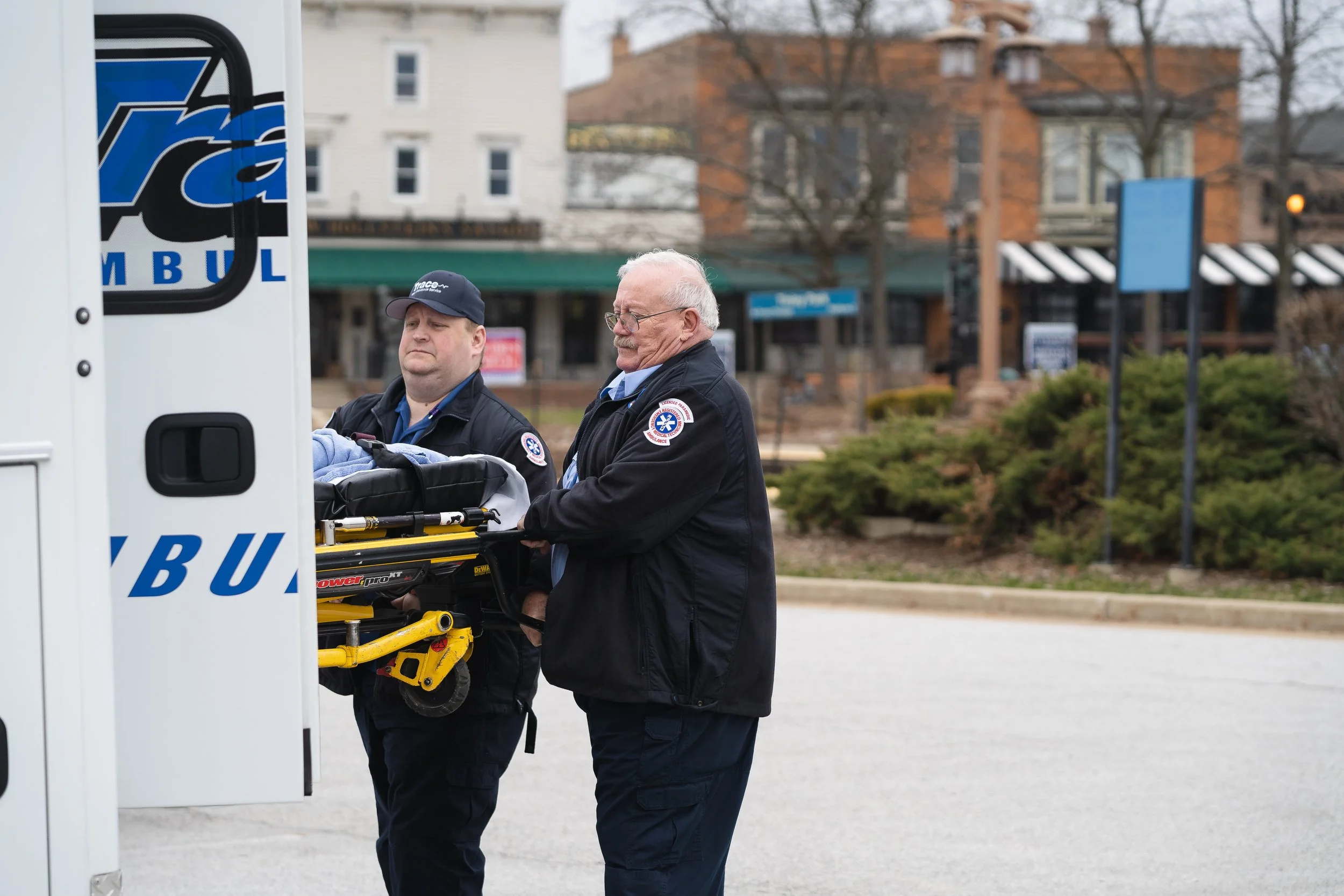 About CAA | Learn About EMS Excellence — Chicago Ambulance Alliance