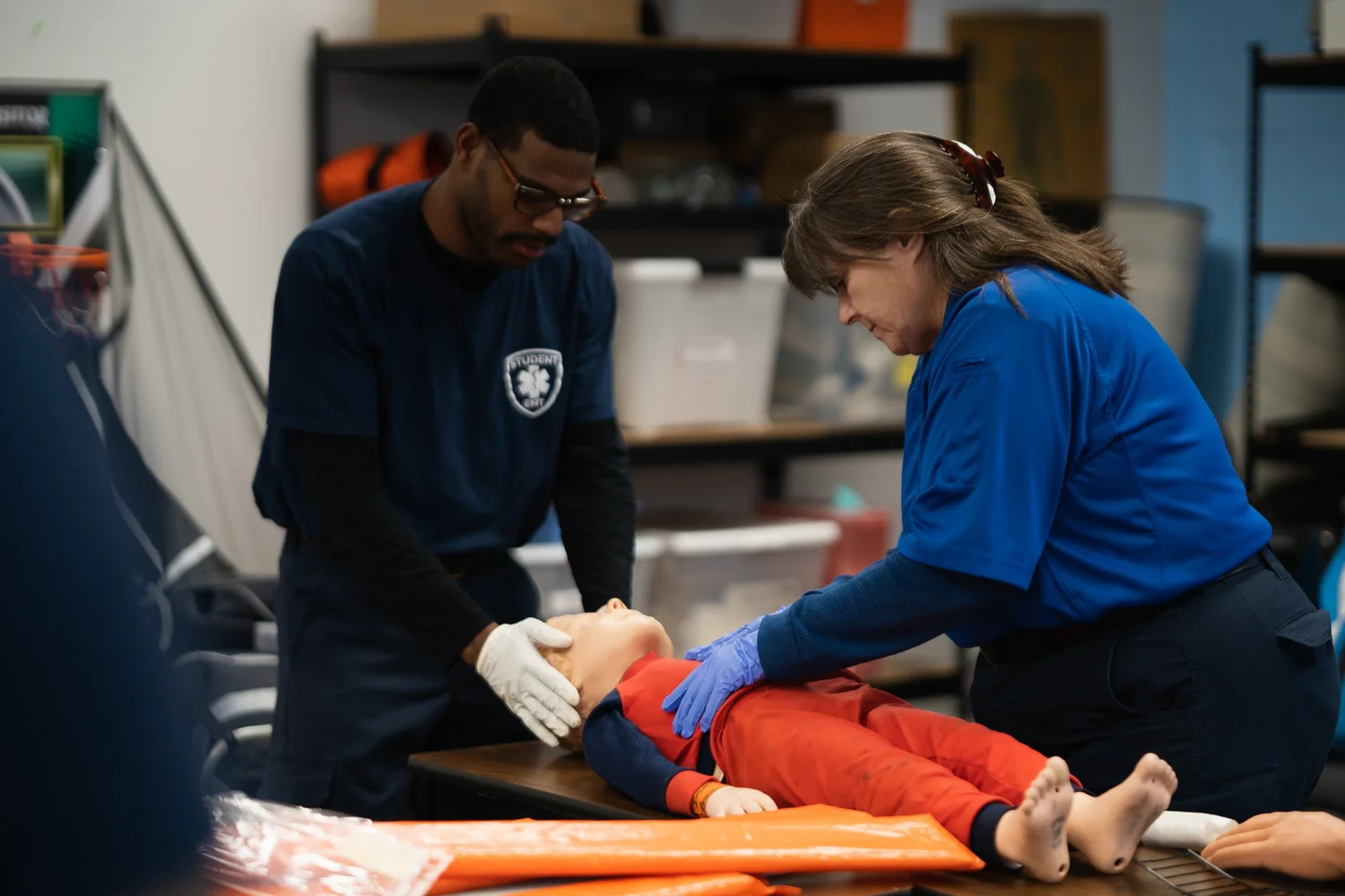 Become an EMT | Start Your EMS Career Today — Chicago Ambulance Alliance