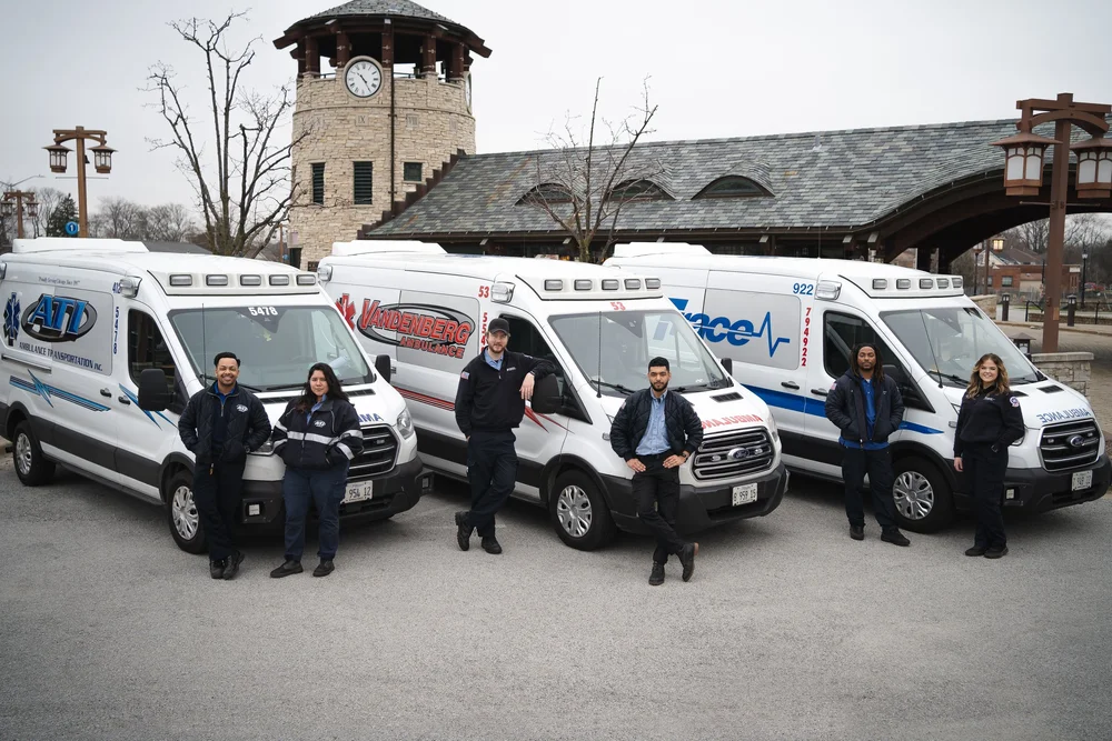 Chicago Ambulance Alliance | Reliable Emergency Response