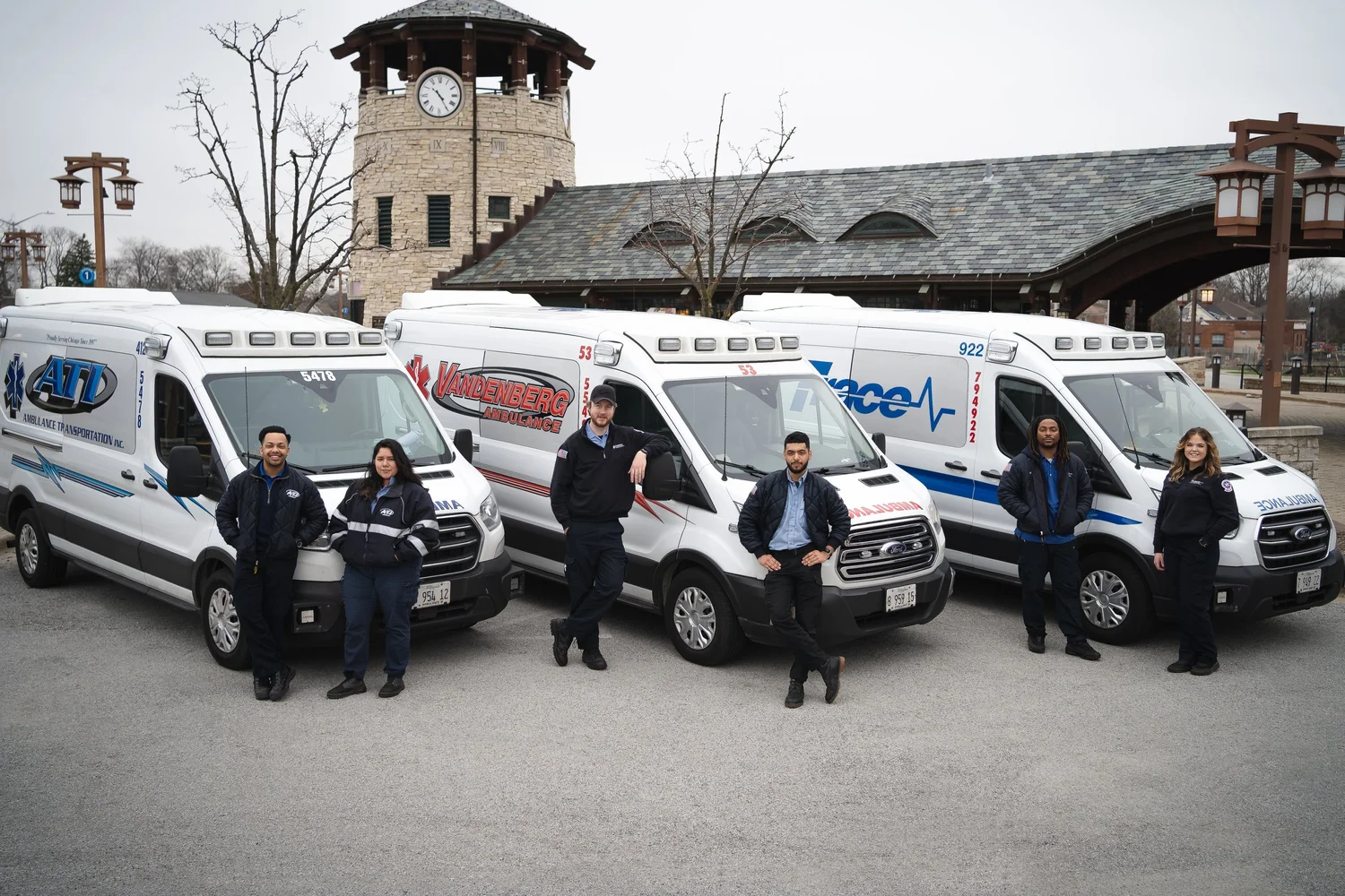 Chicago Ambulance Alliance | Reliable Emergency Response