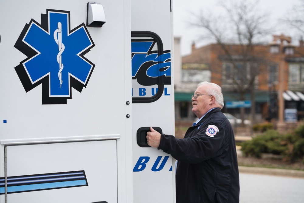 Services | Ensure Safety, Call Now — Chicago Ambulance Alliance