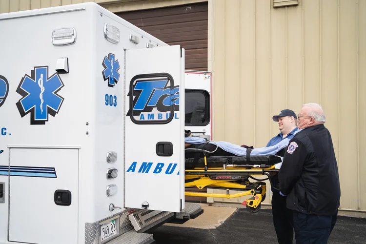 Services | Ensure Safety, Call Now — Chicago Ambulance Alliance