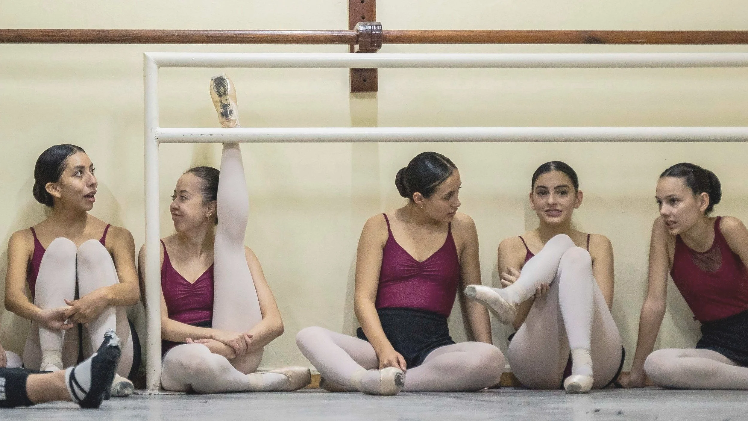 Método Vaganova de Ballet Clásico en Guadalajara — Academia de Danza ...