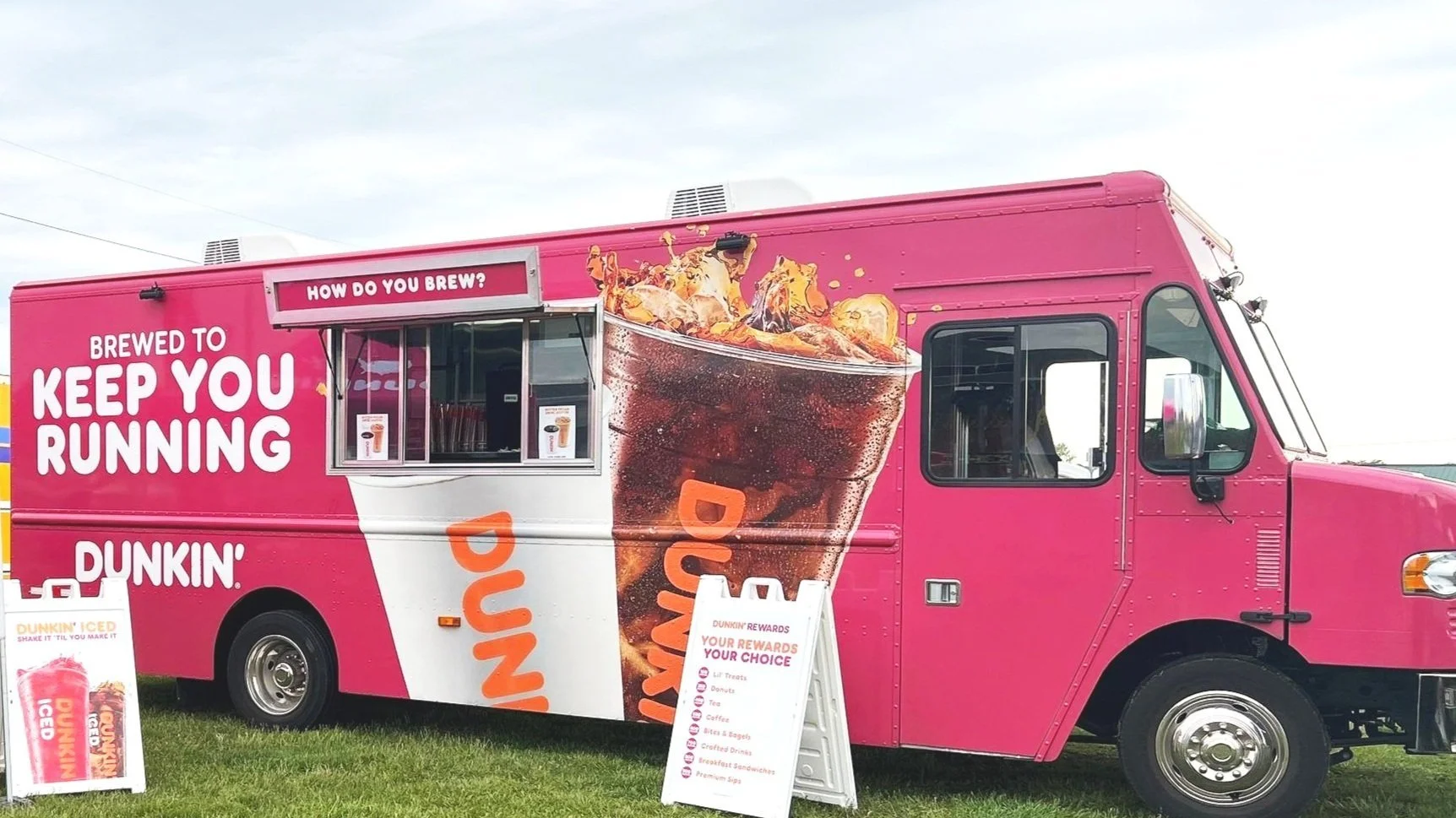 Home — Dunkin' Community Cruiser
