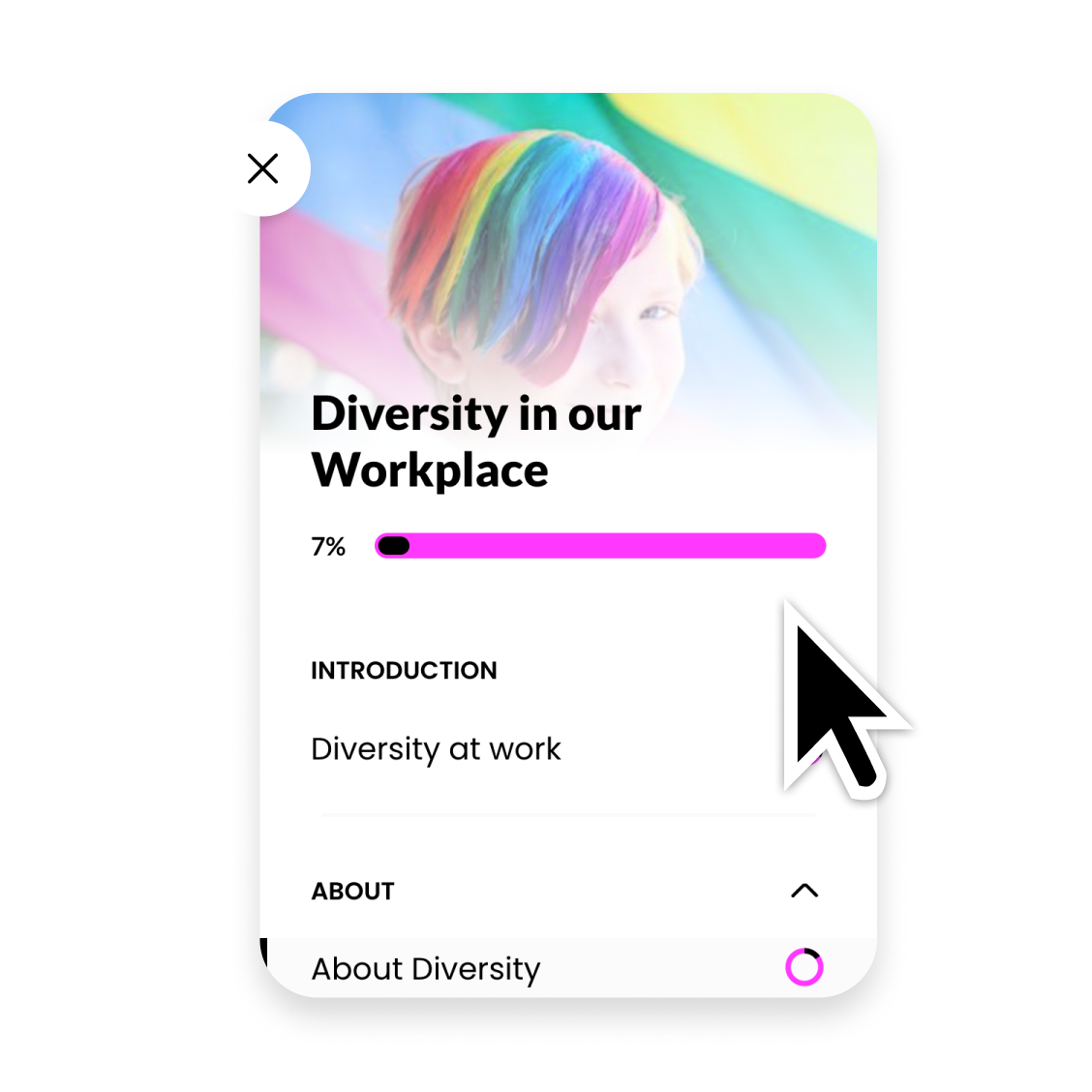 Product | Create & Share Learning Instantly — Courso