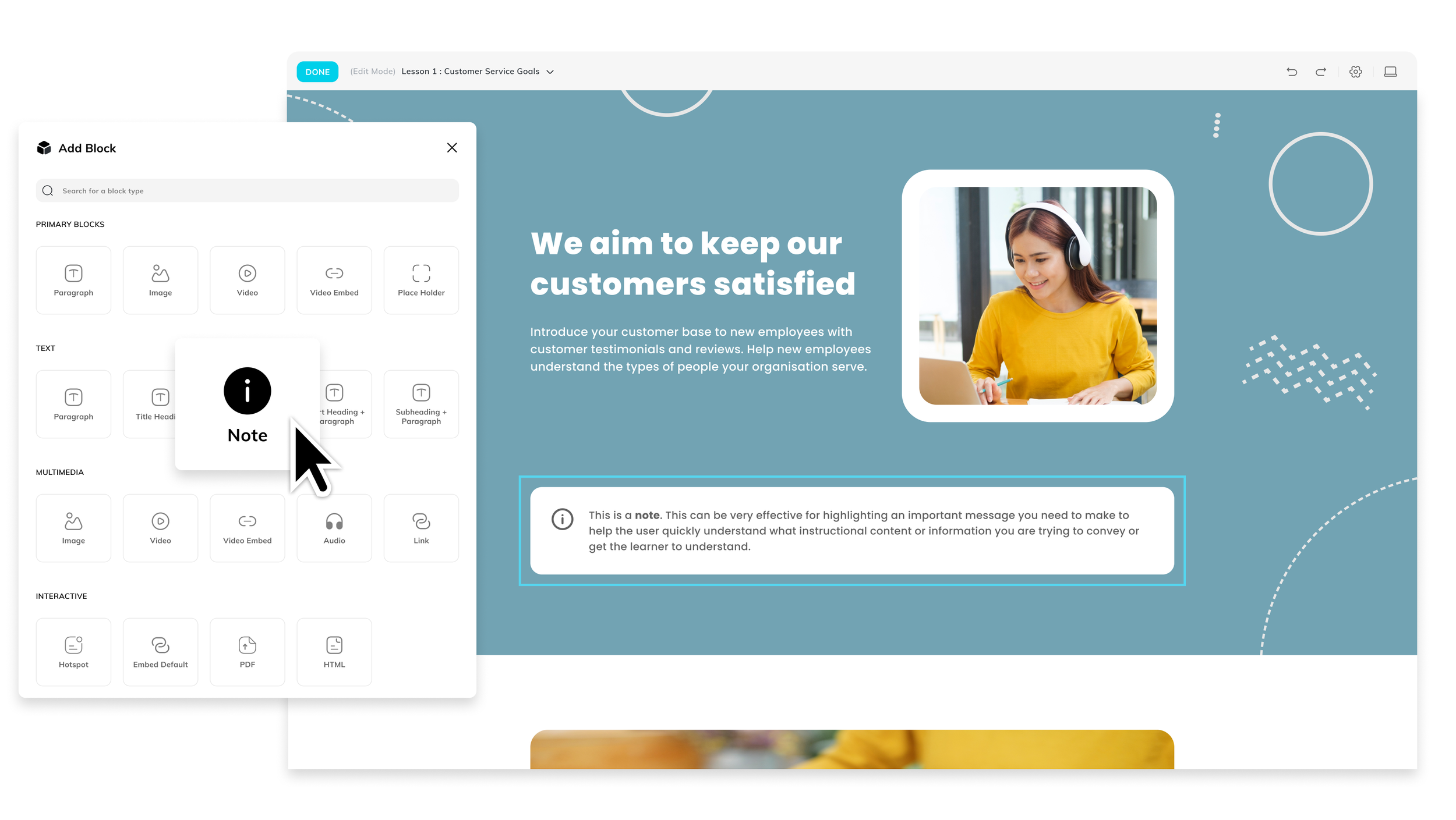 Templates — Courso
