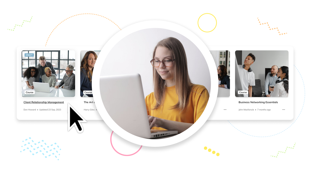 Courso | Create & Share Courses