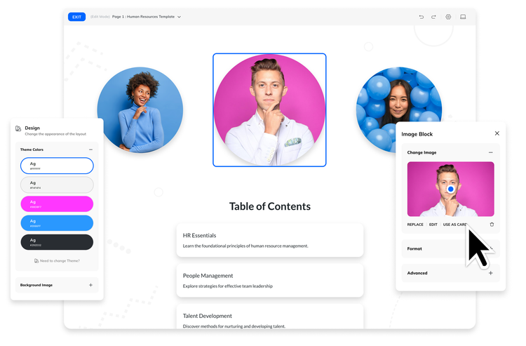 Courso | Create & Share Courses