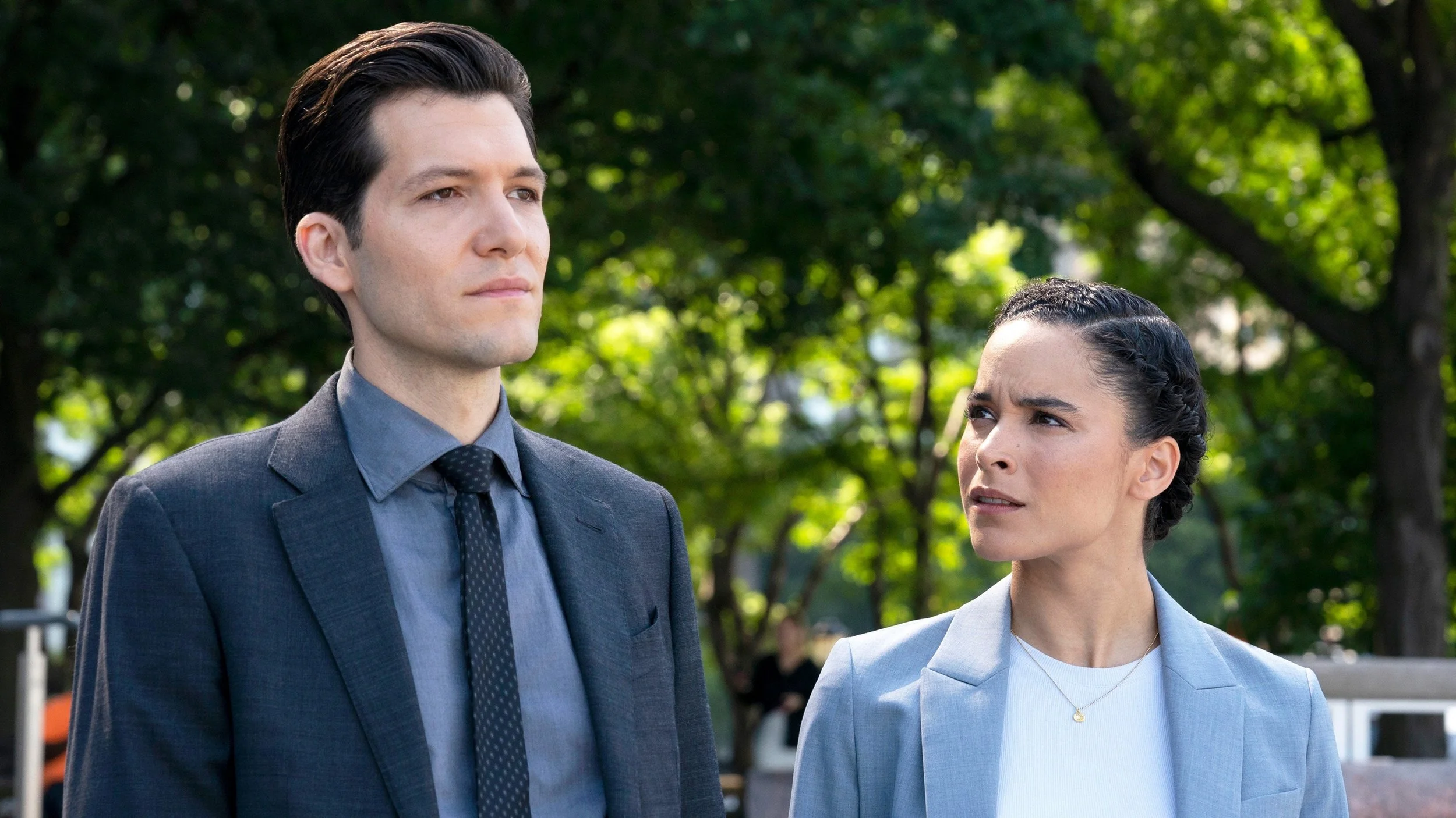 The Calling (2022-) — THE OFFICIAL WEBSITE OF BARRY LEVINSON