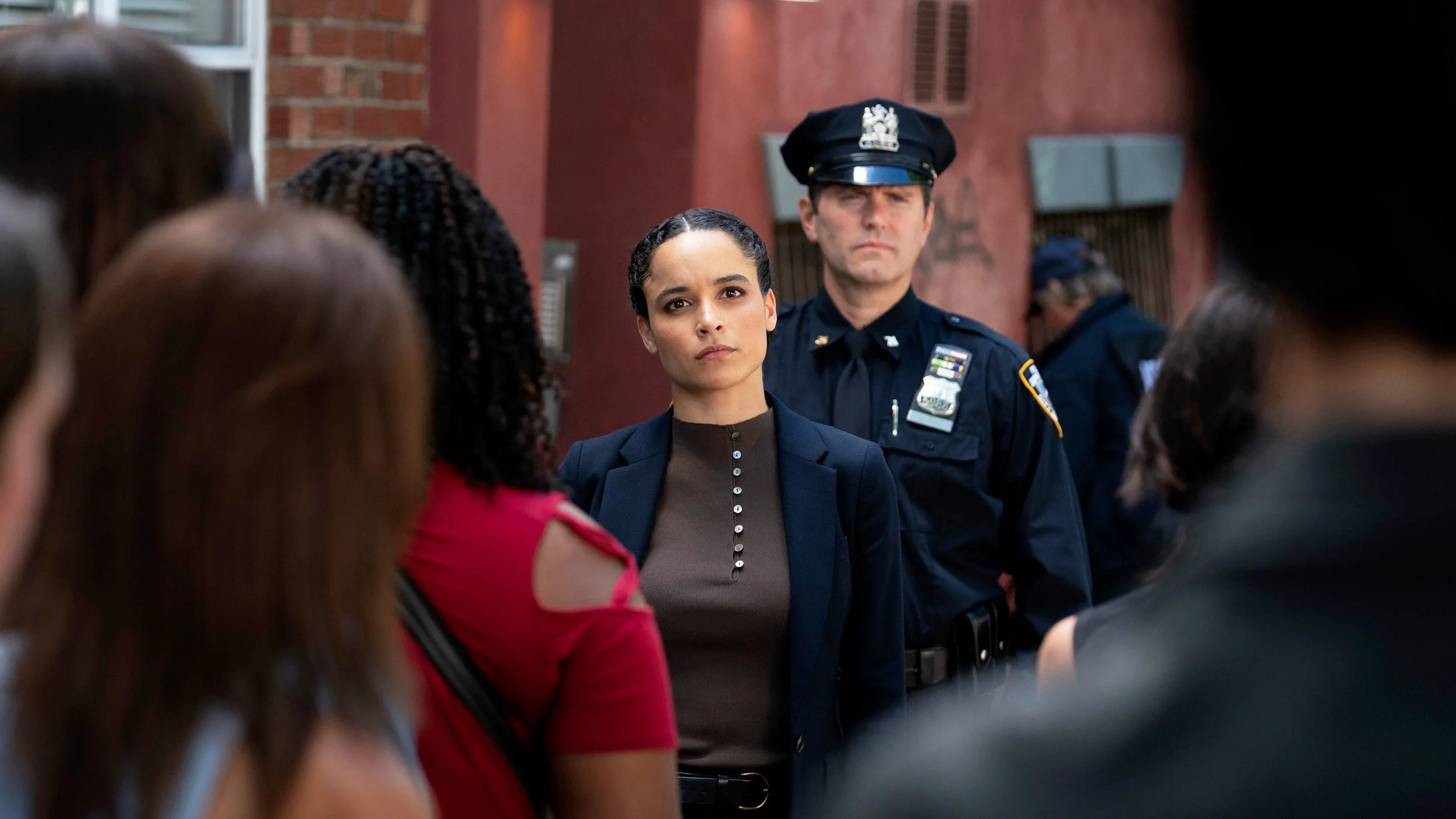 The Calling (2022-) — THE OFFICIAL WEBSITE OF BARRY LEVINSON