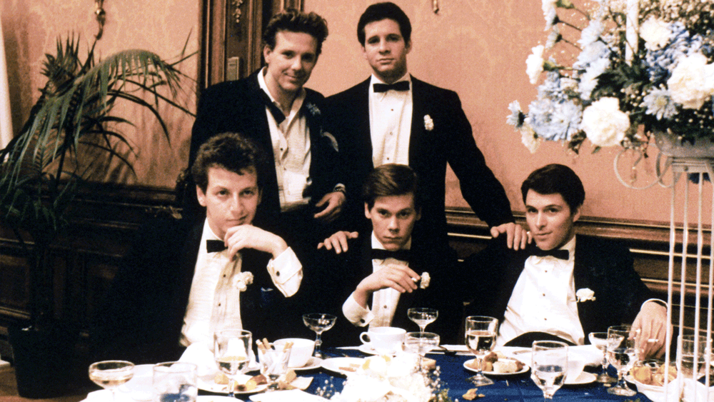 Diner (1982) — THE OFFICIAL WEBSITE OF BARRY LEVINSON