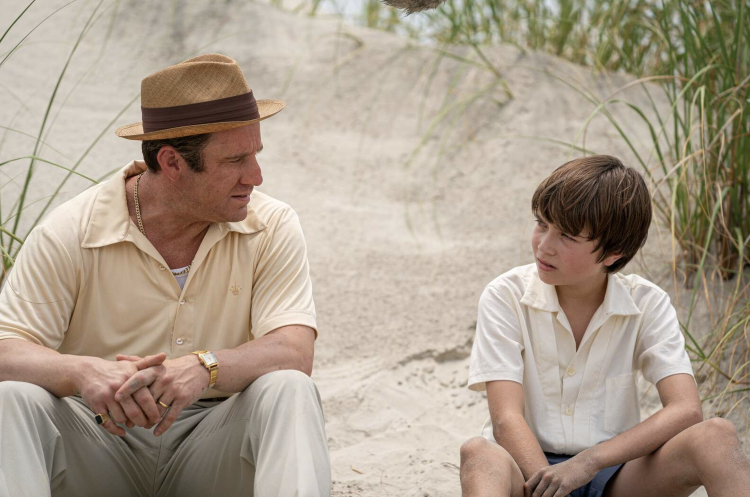 The Survivor (2021) — THE OFFICIAL WEBSITE OF BARRY LEVINSON