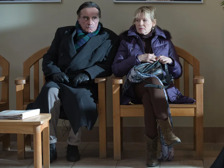 The Humbling (2014) — THE OFFICIAL WEBSITE OF BARRY LEVINSON