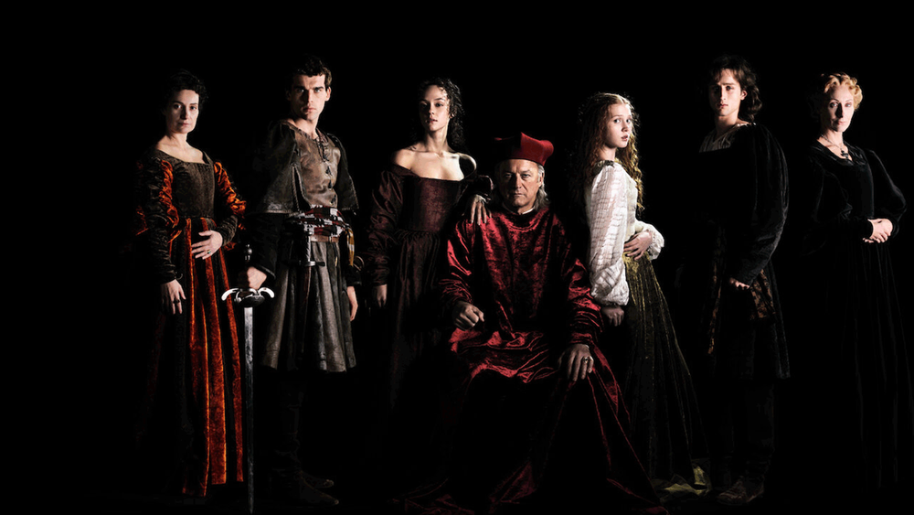 Borgia (2011-2014) — THE OFFICIAL WEBSITE OF BARRY LEVINSON