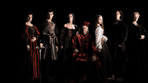 Borgia (2011-2014) — THE OFFICIAL WEBSITE OF BARRY LEVINSON