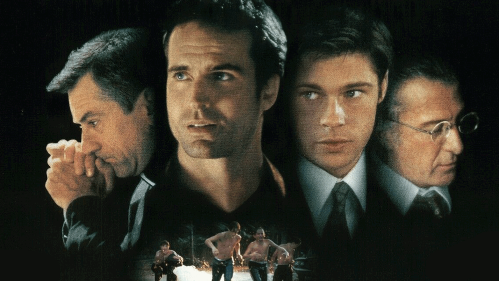 Sleepers (1996) — THE OFFICIAL WEBSITE OF BARRY LEVINSON