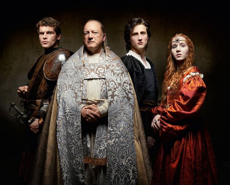 Borgia (2011-2014) — THE OFFICIAL WEBSITE OF BARRY LEVINSON