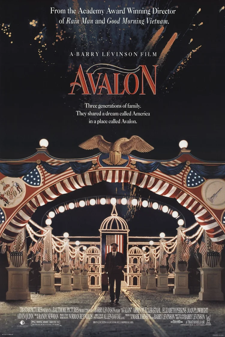 Avalon (1990) - A Film by Barry Levinson — THE OFFICIAL WEBSITE OF ...