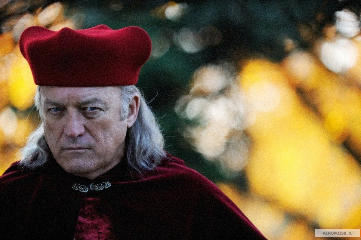 Borgia (2011-2014) — THE OFFICIAL WEBSITE OF BARRY LEVINSON