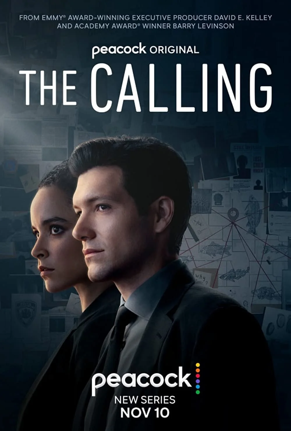 The Calling (2022-) — THE OFFICIAL WEBSITE OF BARRY LEVINSON
