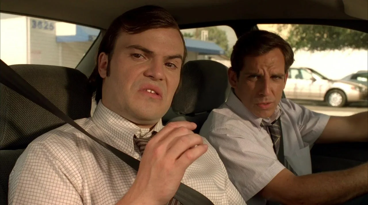 Envy (2004) — THE OFFICIAL WEBSITE OF BARRY LEVINSON