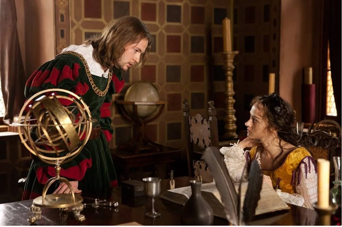 Borgia (2011-2014) — THE OFFICIAL WEBSITE OF BARRY LEVINSON