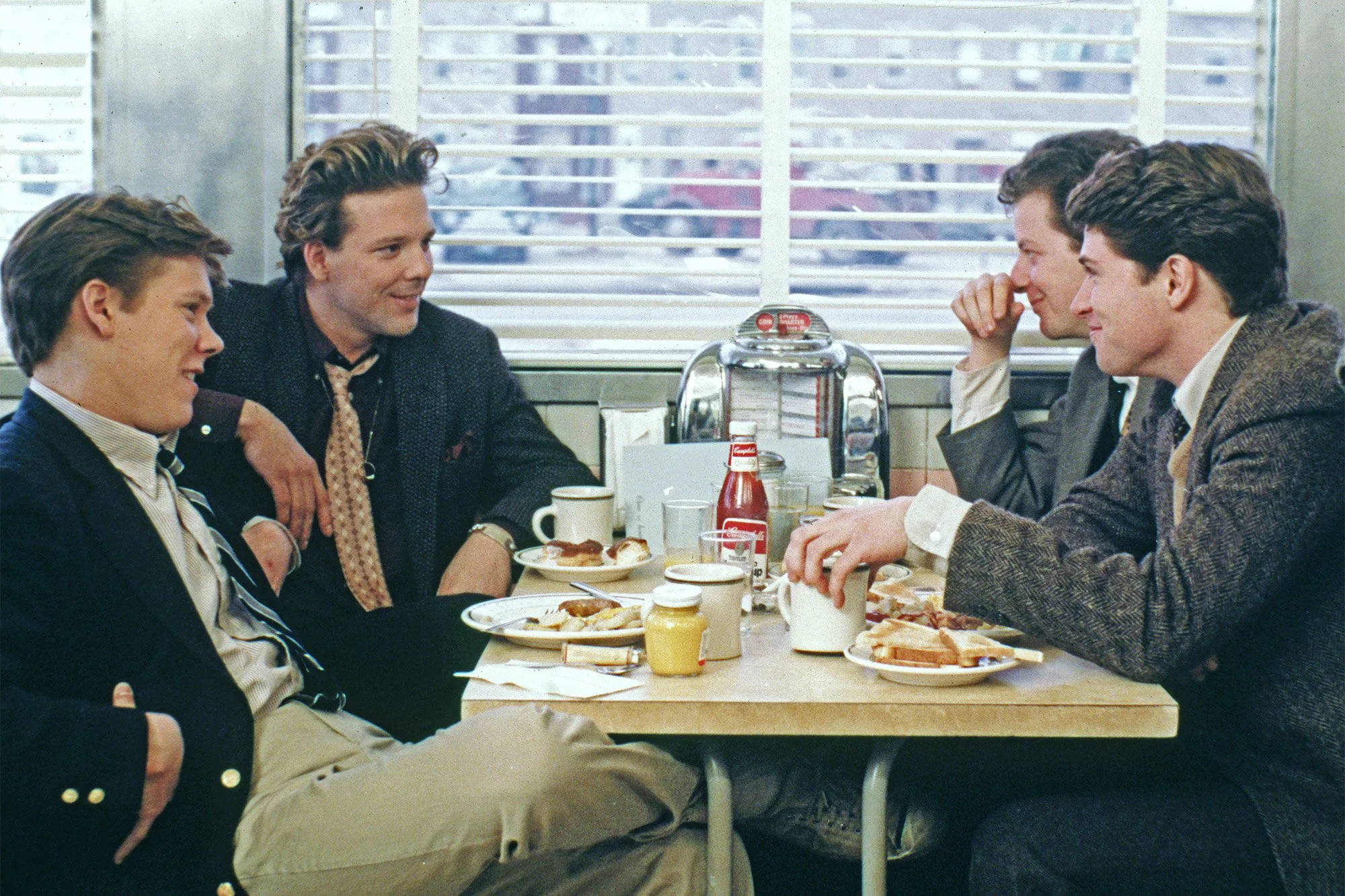 Diner (1982) — THE OFFICIAL WEBSITE OF BARRY LEVINSON