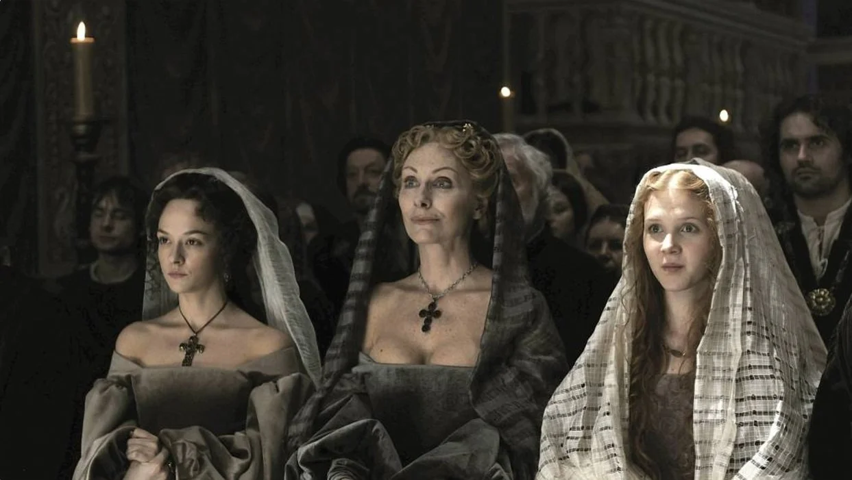 Borgia (2011-2014) — THE OFFICIAL WEBSITE OF BARRY LEVINSON