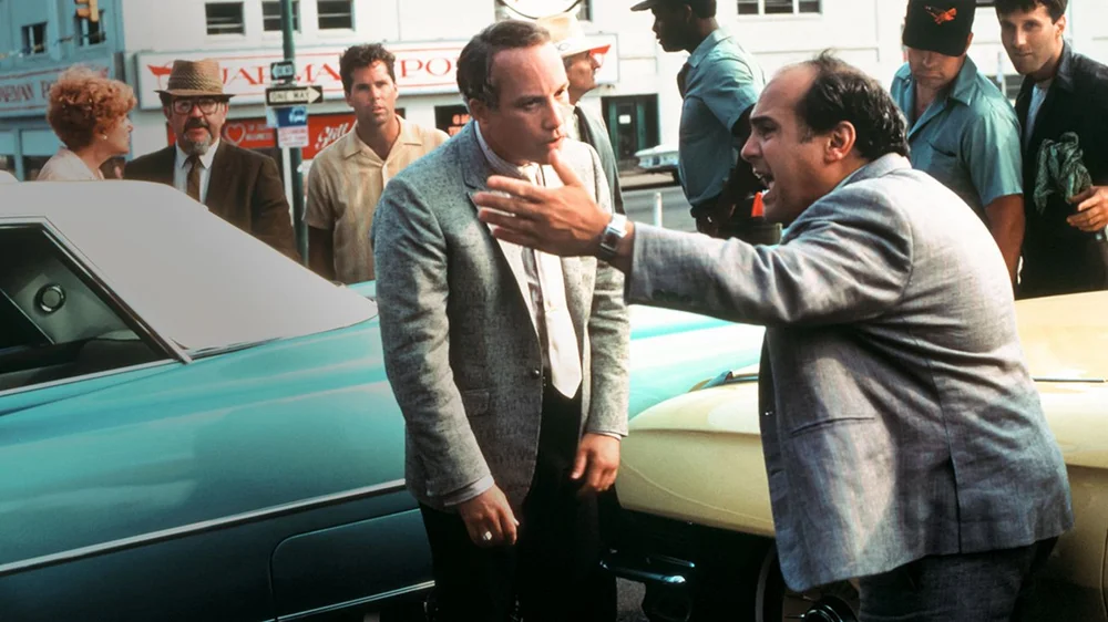 TIN MEN (1987) — THE OFFICIAL WEBSITE OF BARRY LEVINSON