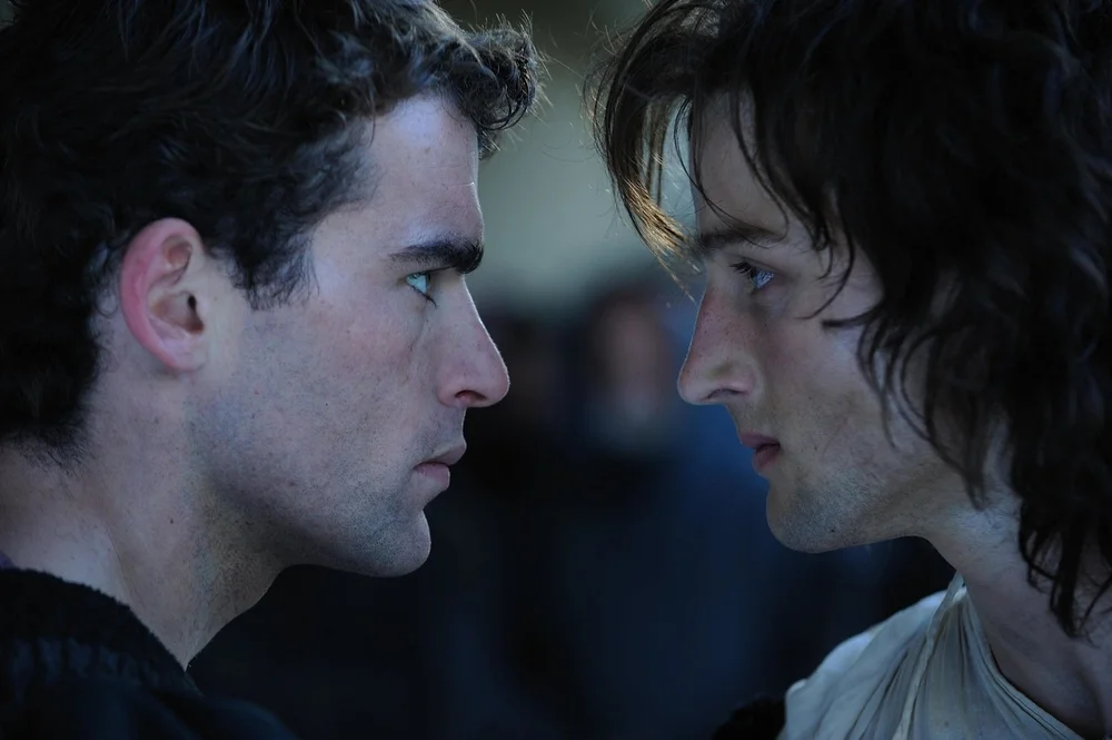 Borgia (2011-2014) — THE OFFICIAL WEBSITE OF BARRY LEVINSON