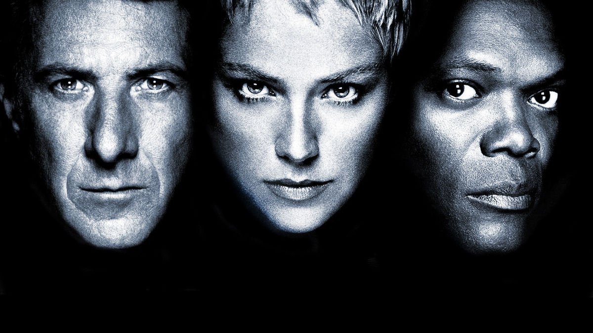 Sphere (1998) — THE OFFICIAL WEBSITE OF BARRY LEVINSON