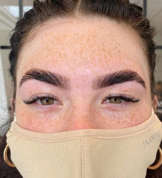Eyebrow Shaping — The Face Space