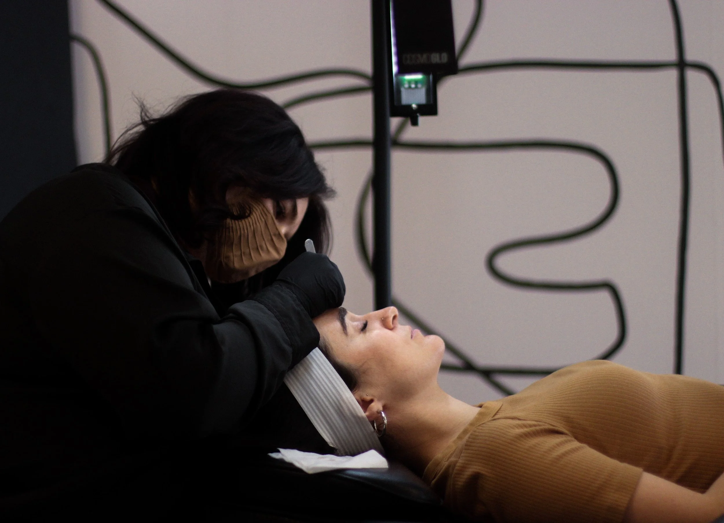 Skin Care — The Face Space